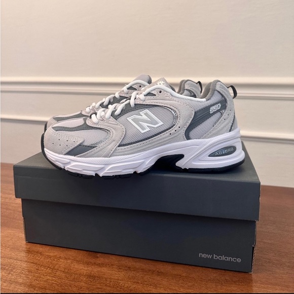 New Balance | Shoes | New Balance 53 Grey | Poshmark